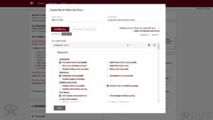 Advising Center Management — TracCloud by Redrock Software Corporation